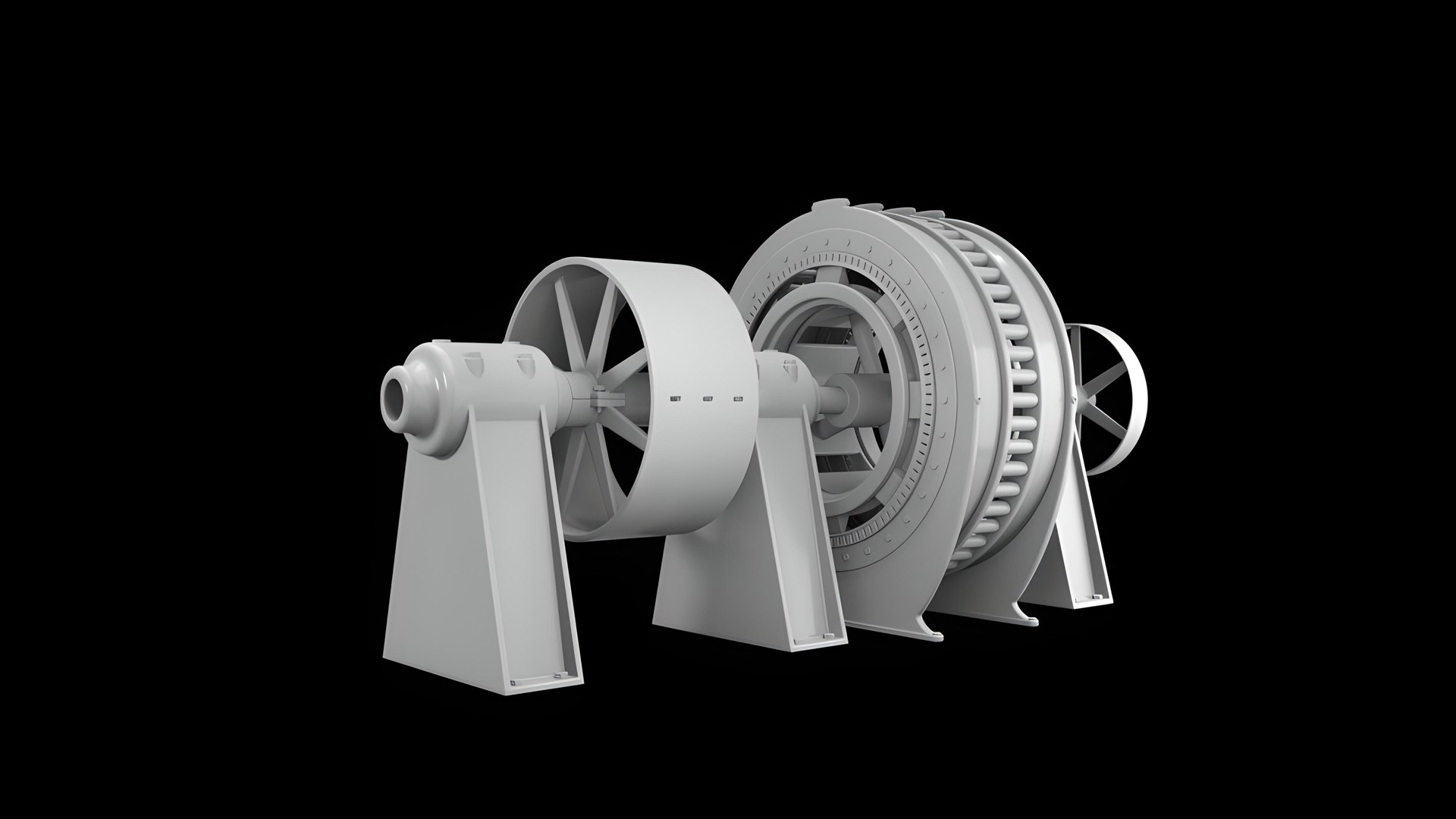 Vintage machinery 3D model - TurboSquid 1883598