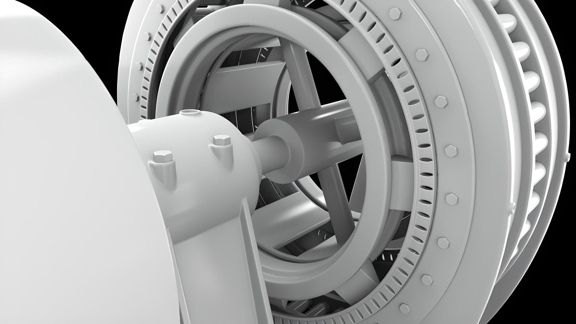 Vintage machinery 3D model - TurboSquid 1883598