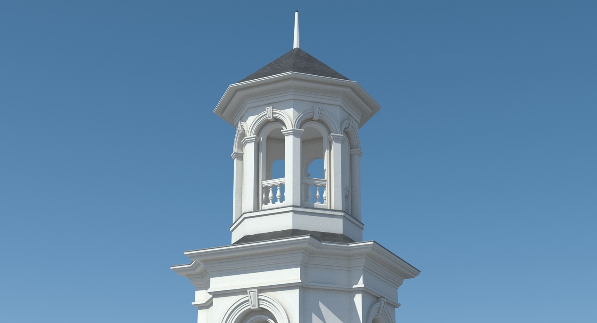 Church Realistic Max