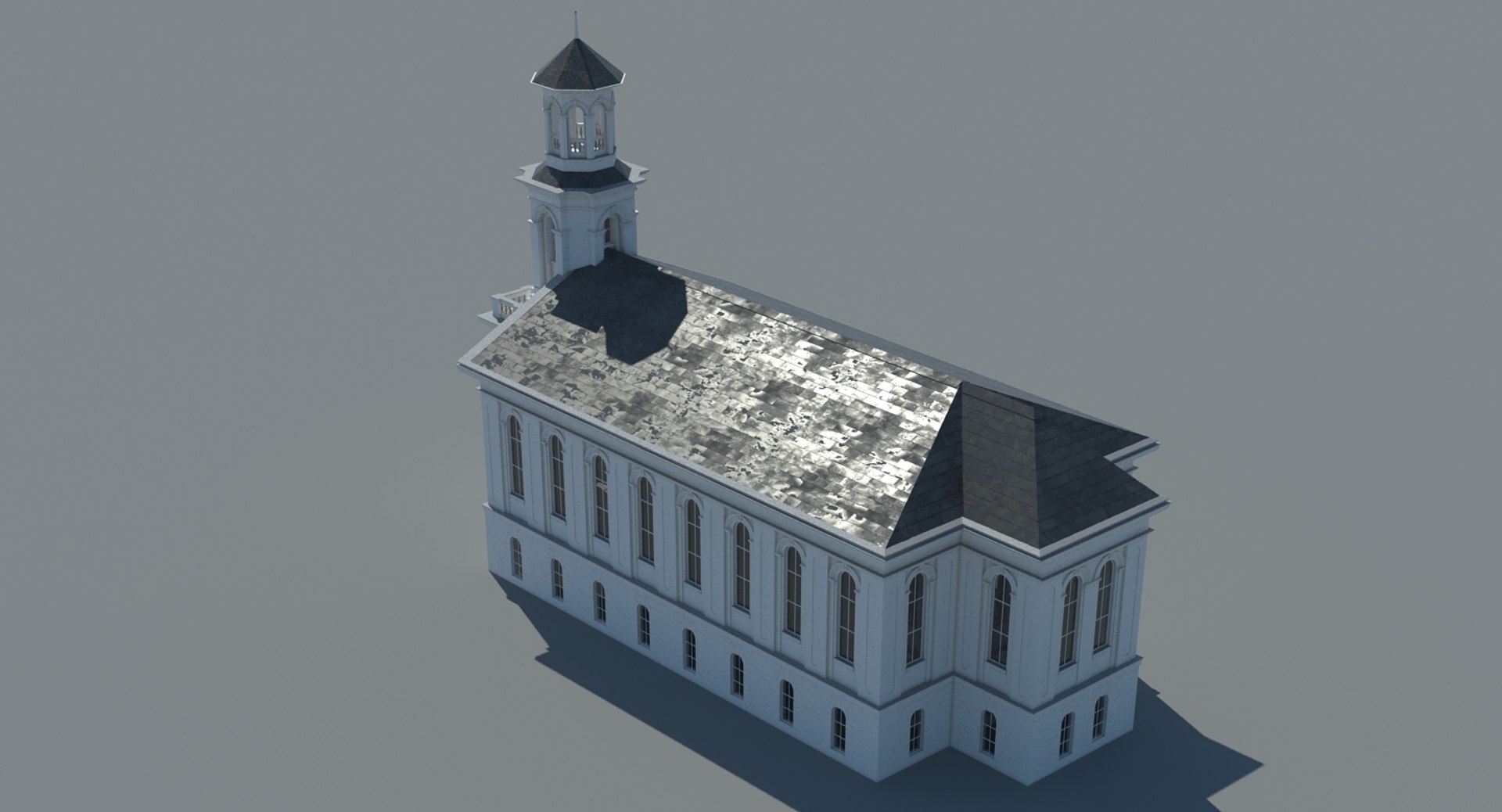 Church Realistic Max