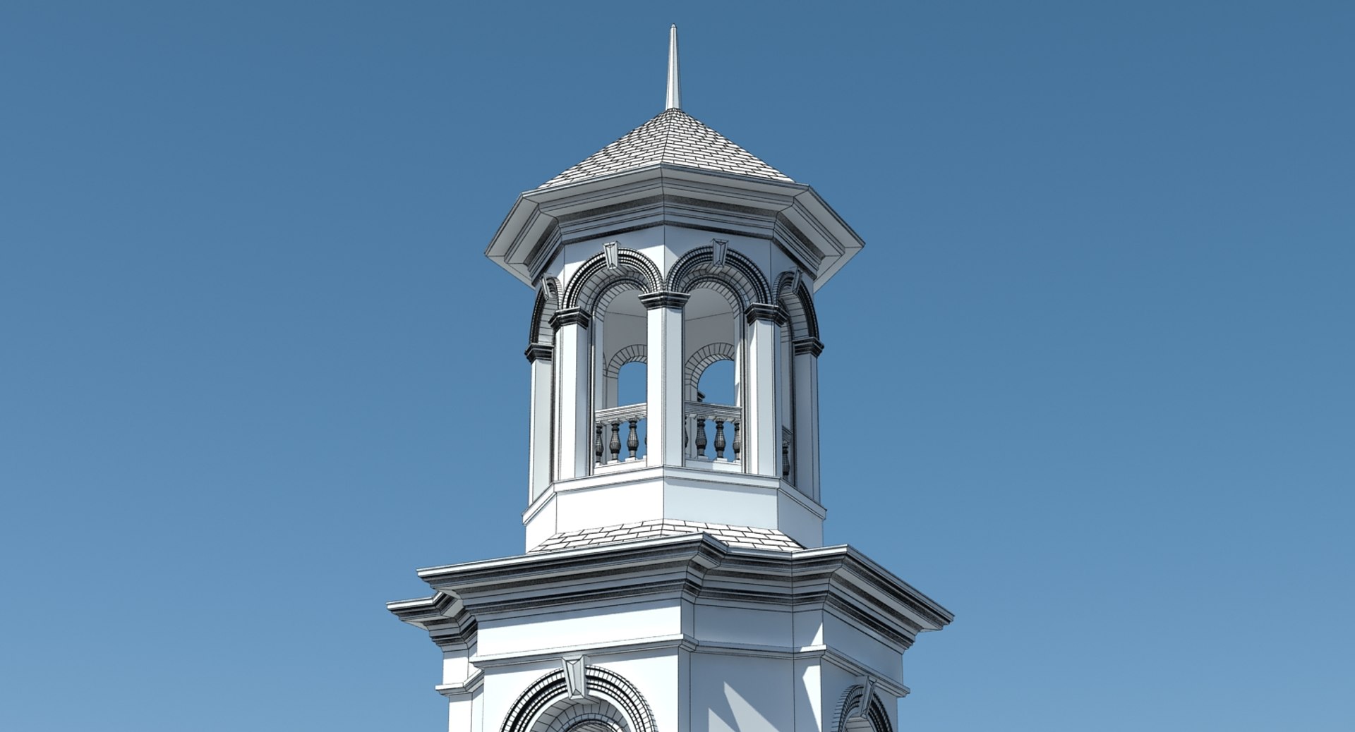 Church Realistic Max