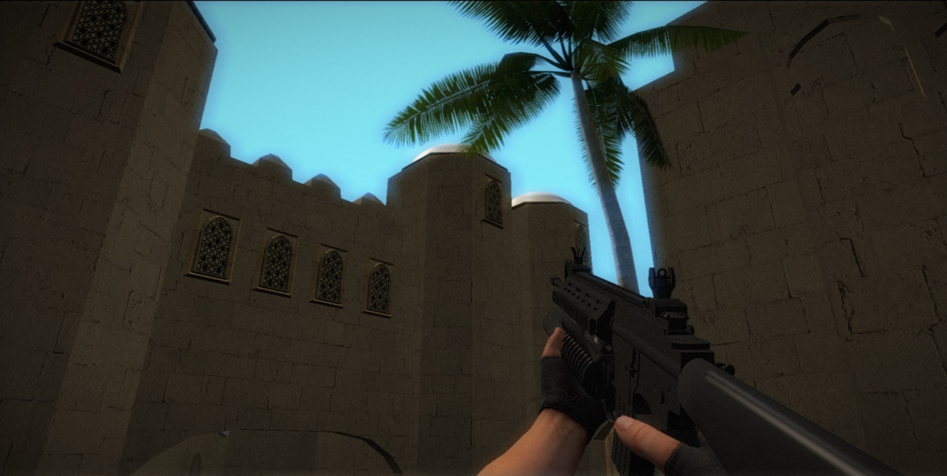 Free Blend Model Dust Level