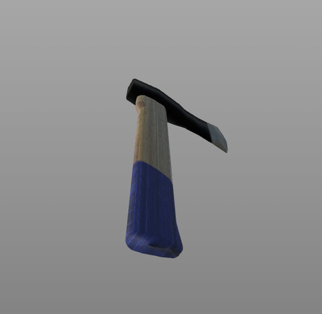 Free Axe Ax 3D Model - TurboSquid 1348396
