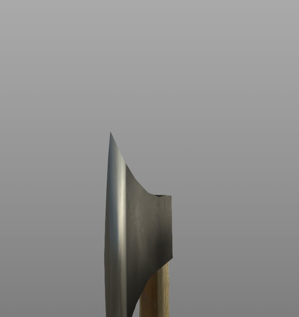Free Axe Ax 3D Model - TurboSquid 1348396