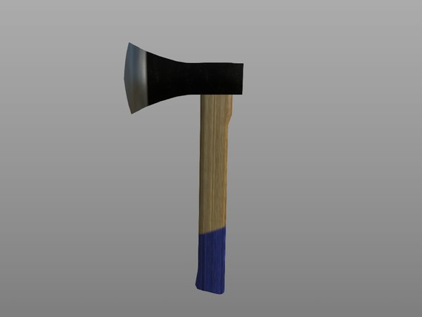 Free axe ax 3D model - TurboSquid 1348396