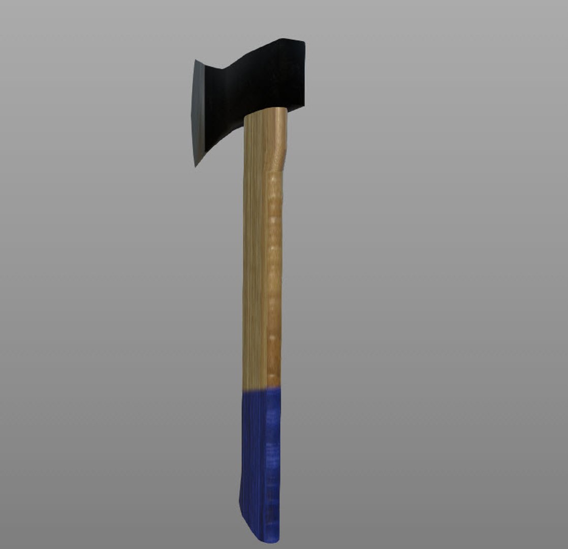 Free Axe Ax 3D Model - TurboSquid 1348396