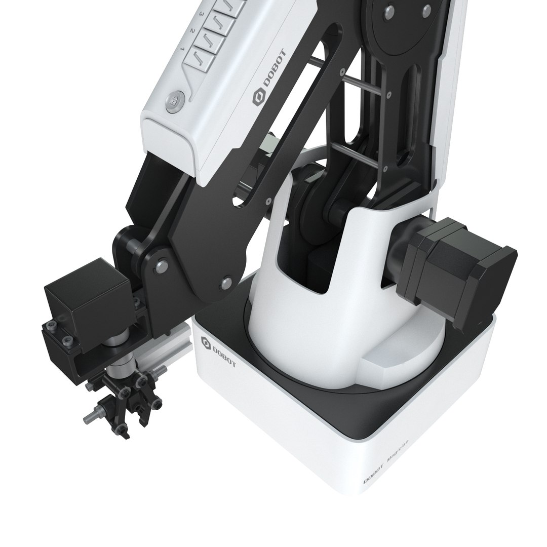 3D Robot Model - TurboSquid 1213182