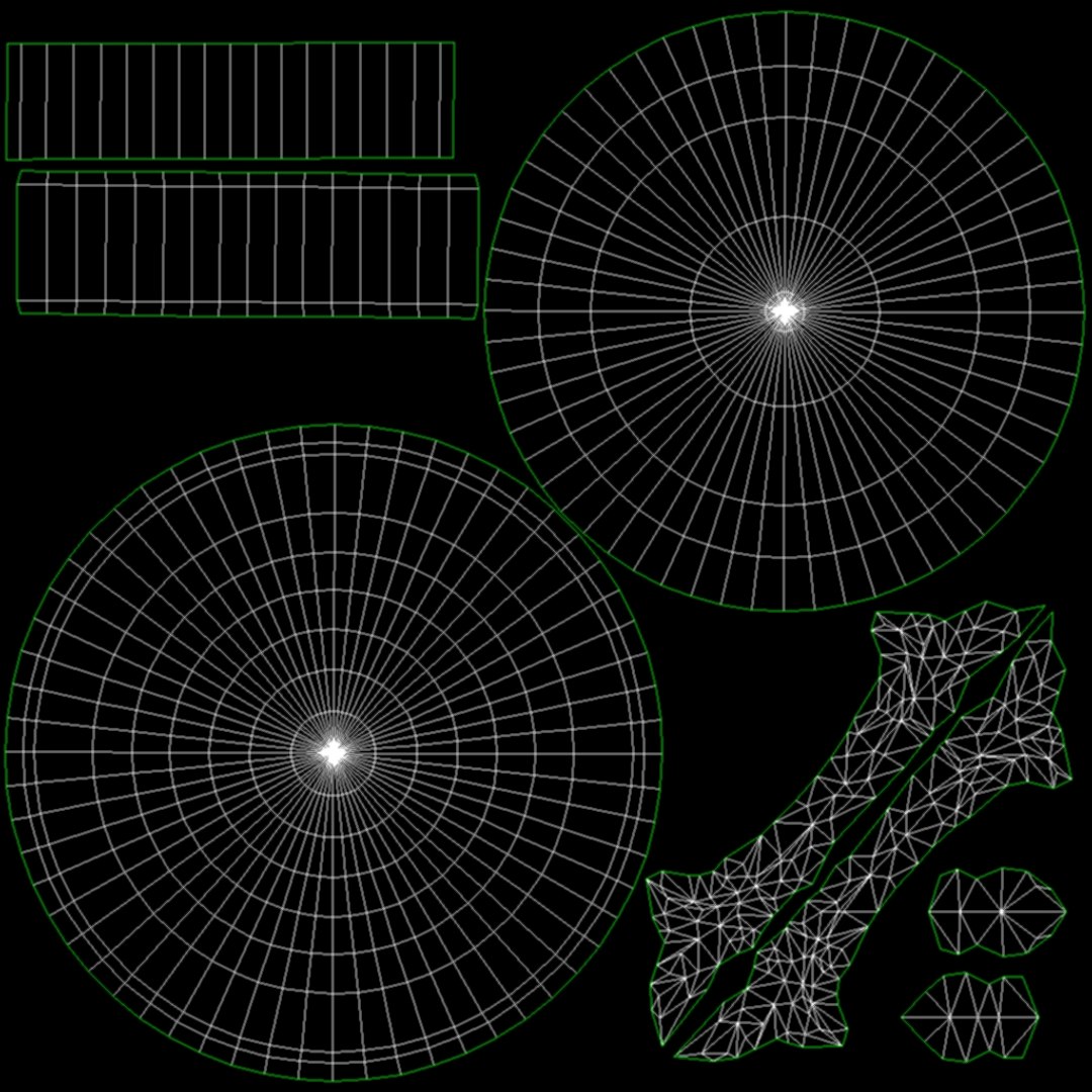 3D Fantasy Shield RPG Hoplite Aspis Porpax Greek Buckler Heater Kite ...