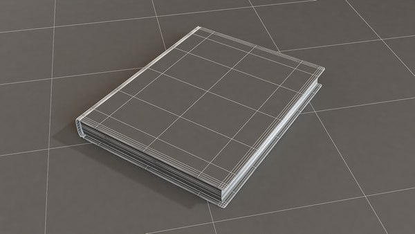 modelo 3d libro animado - TurboSquid 1916107