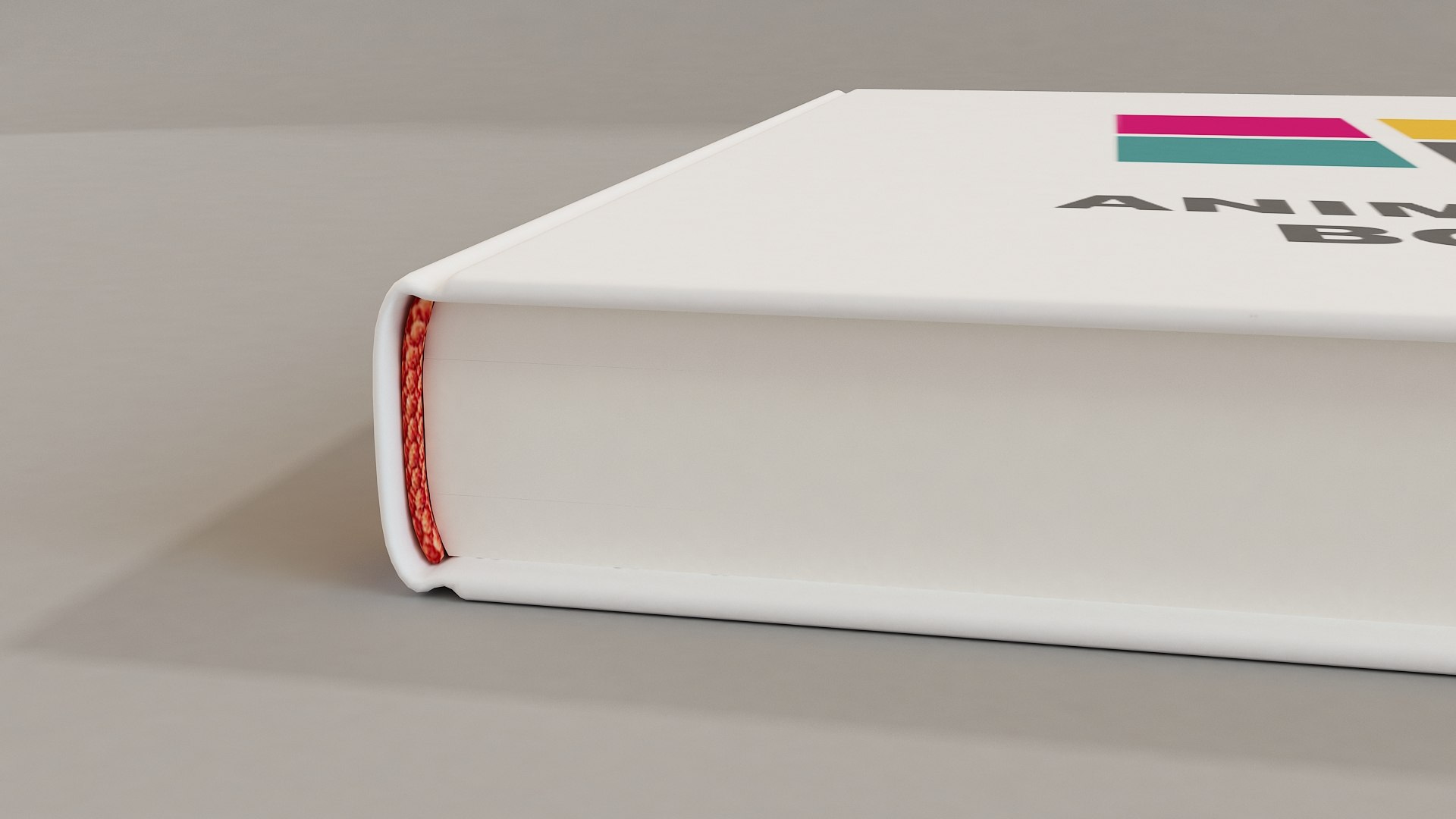3D Book Animated - TurboSquid 1916107