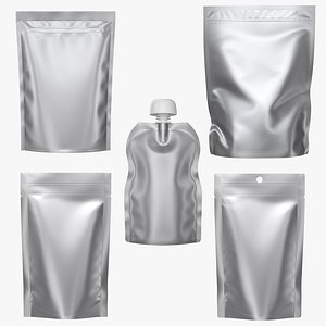 3D Doypack Models - Browse & Download Formats - TurboSquid