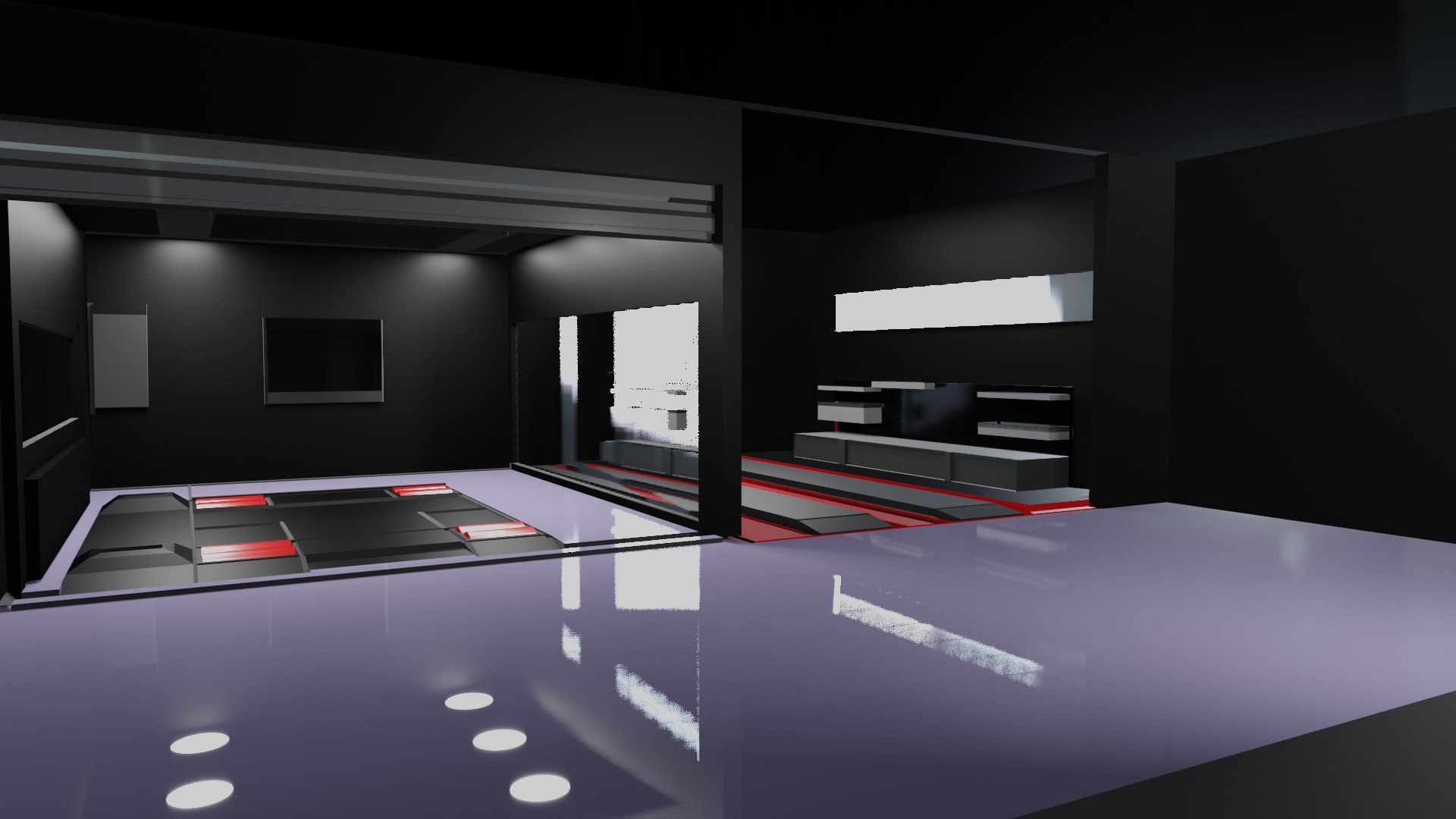 Dyno Bench 3D Model - TurboSquid 1658620