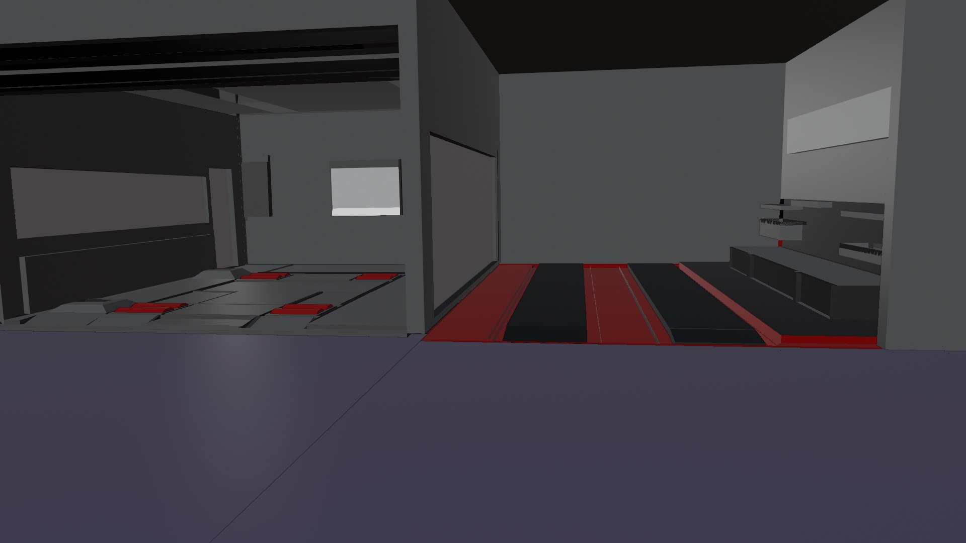 Dyno Bench 3D Model - TurboSquid 1658620