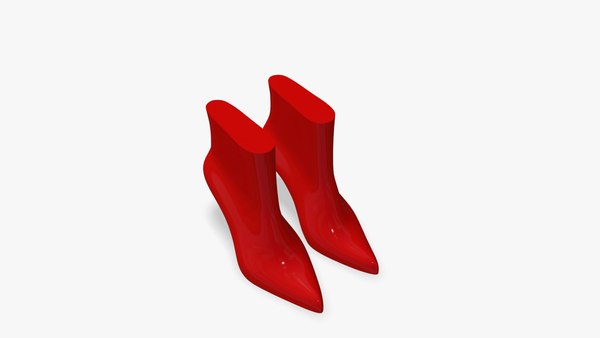 3D model Women Shoe Last 3D Model - TurboSquid 1789401
