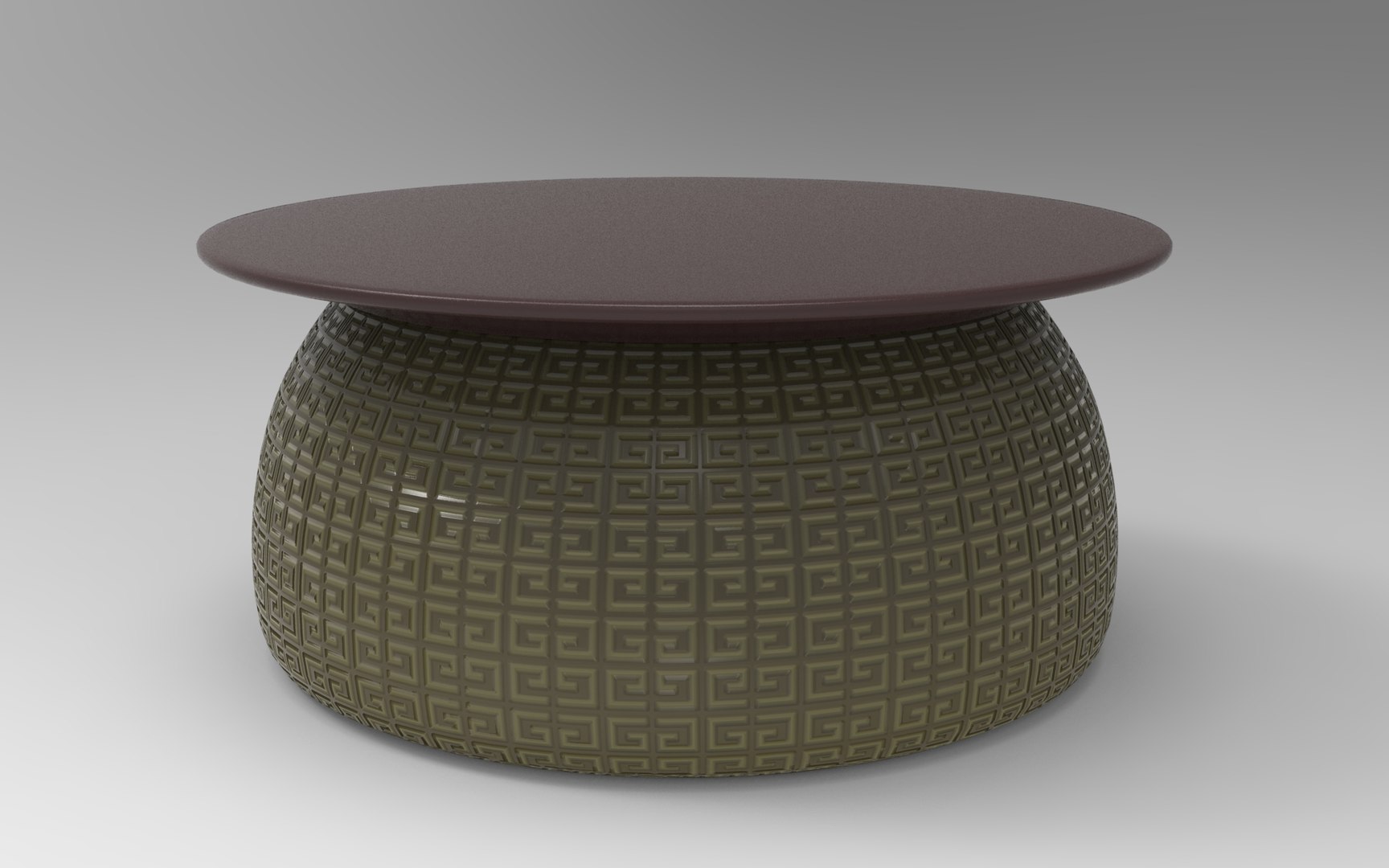 3D Nemy Side Table - TurboSquid 2174155