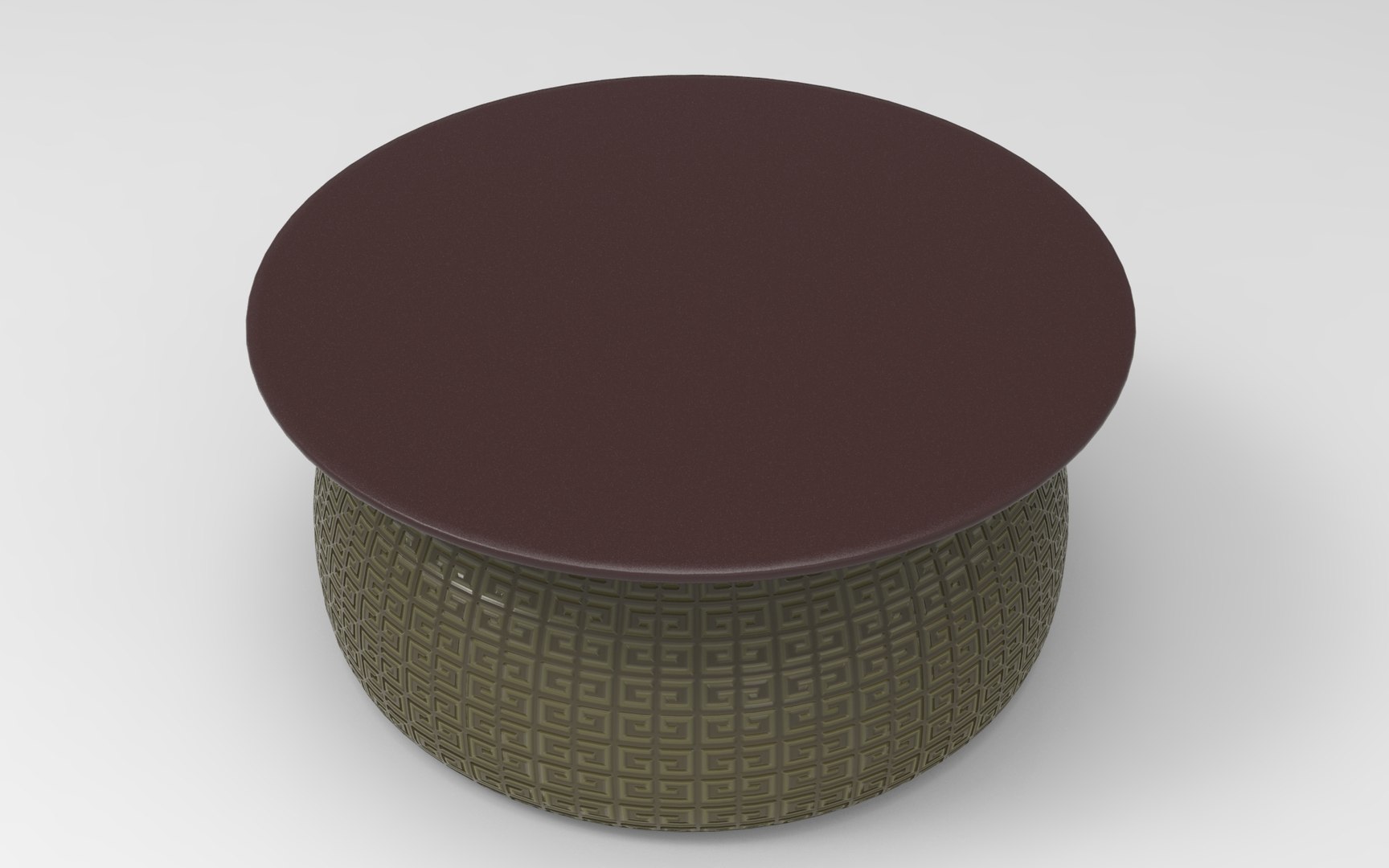 3D Nemy Side Table - TurboSquid 2174155