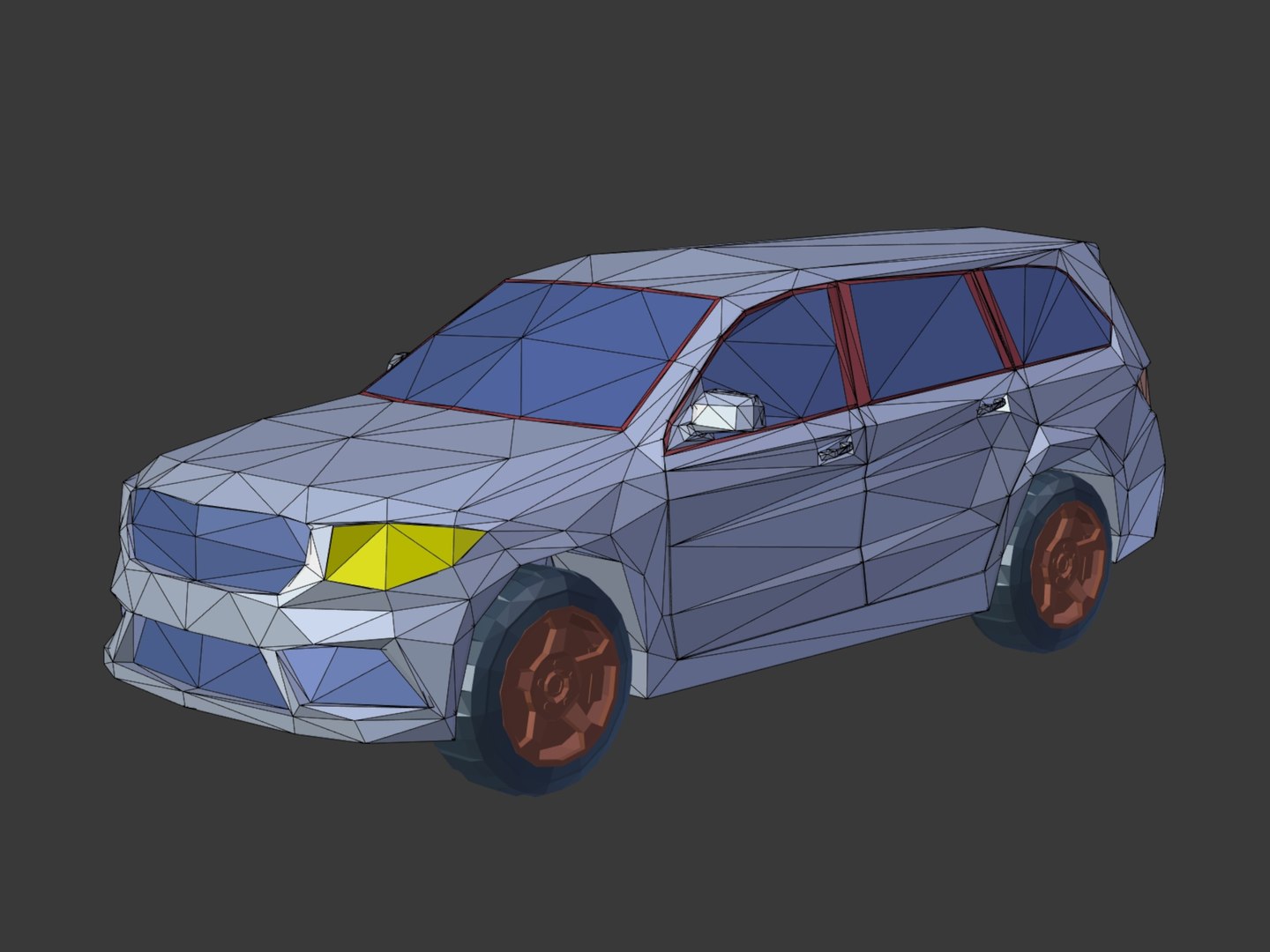 3D Blend Model - TurboSquid 2290012