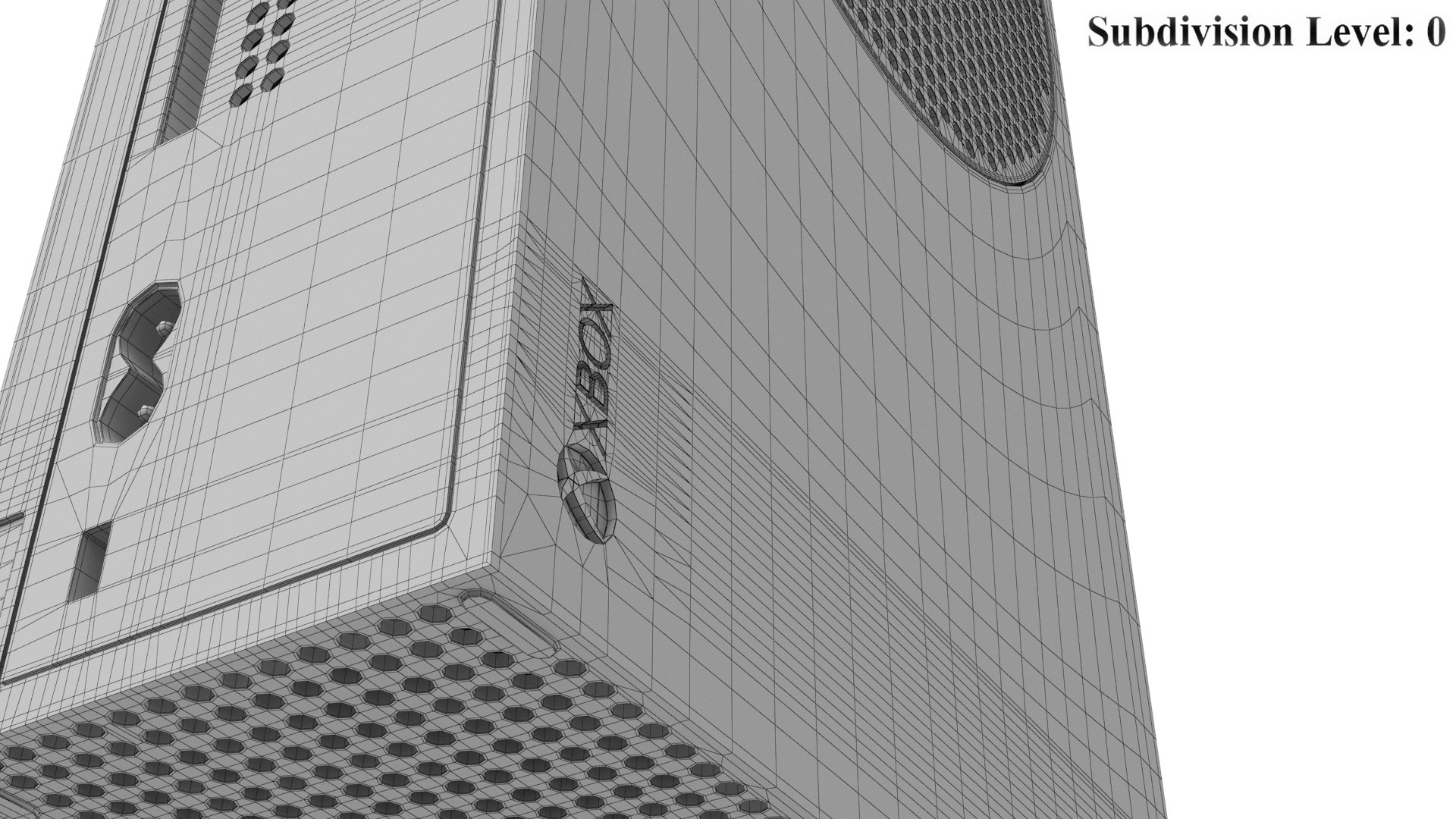 Xbox Series S Console 3D Model - TurboSquid 1744574