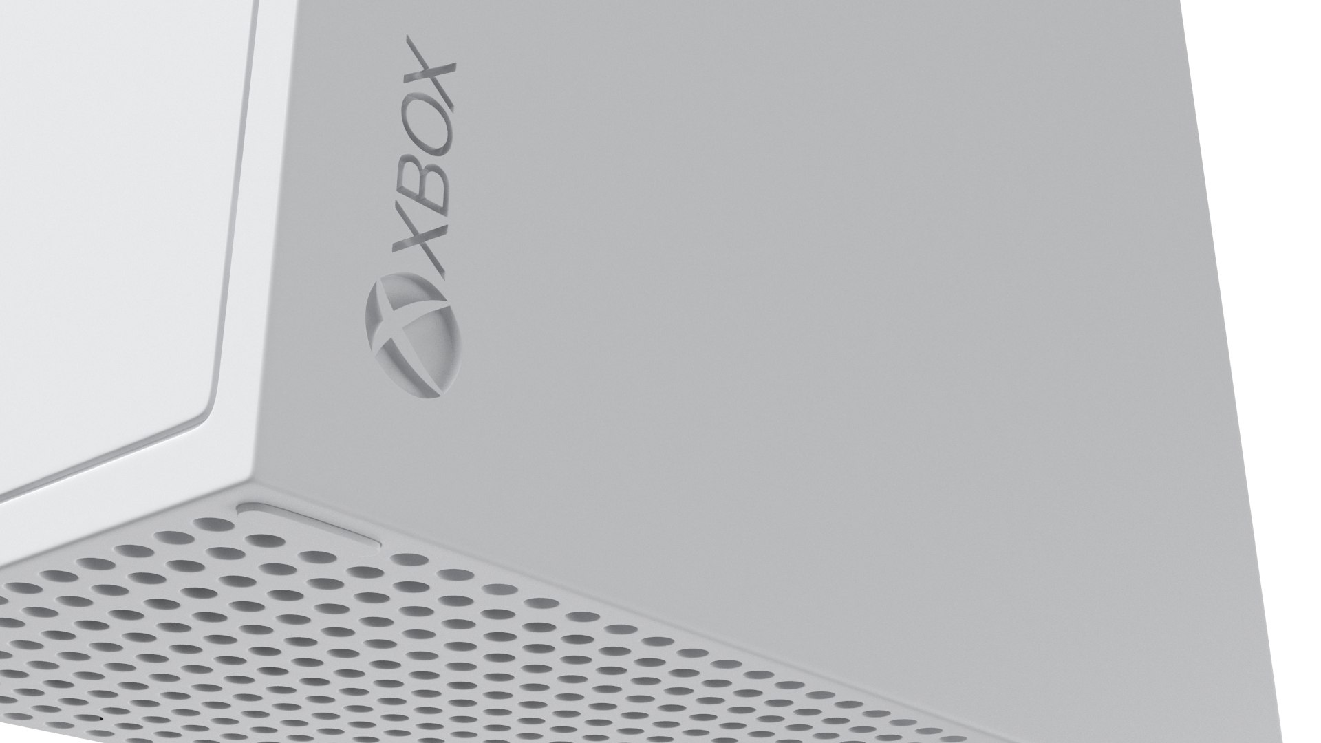 Xbox Series S Console 3D Model - TurboSquid 1744574