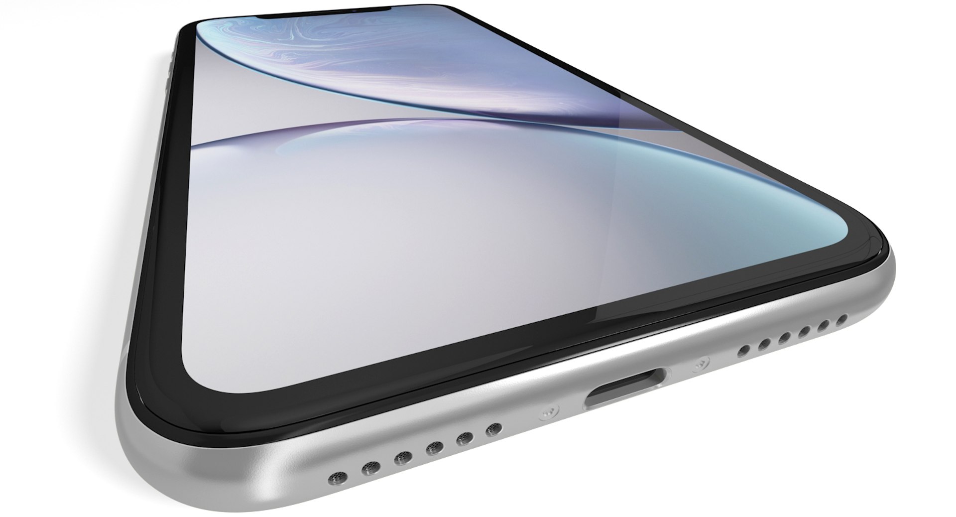 3D realistic apple iphone xr - TurboSquid 1327947