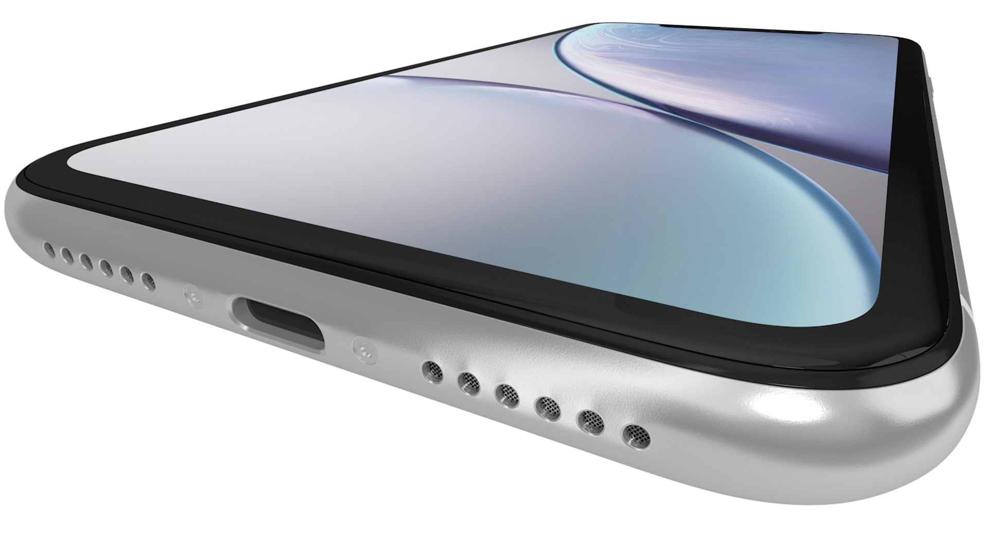 3D realistic apple iphone xr - TurboSquid 1327947