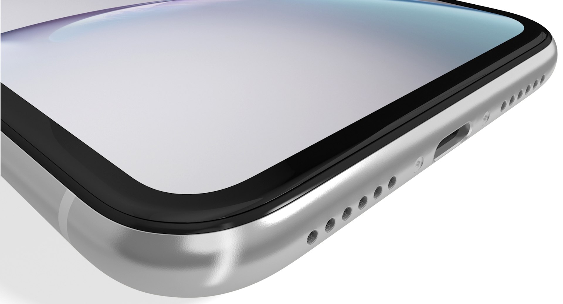 3D realistic apple iphone xr - TurboSquid 1327947