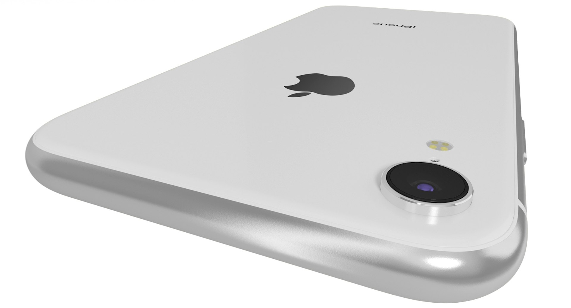 3D realistic apple iphone xr - TurboSquid 1327947
