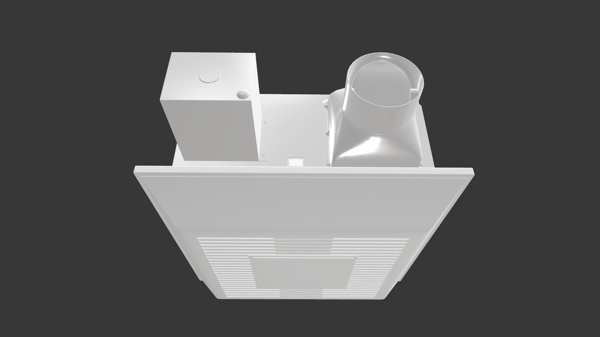 AC Duct 3D Model - TurboSquid 2326872