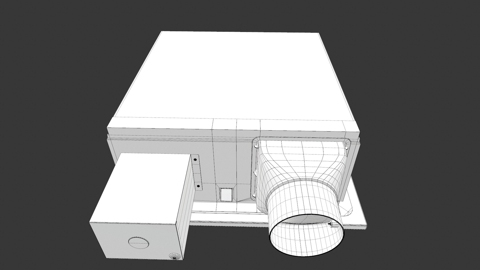 AC Duct 3D Model - TurboSquid 2326872