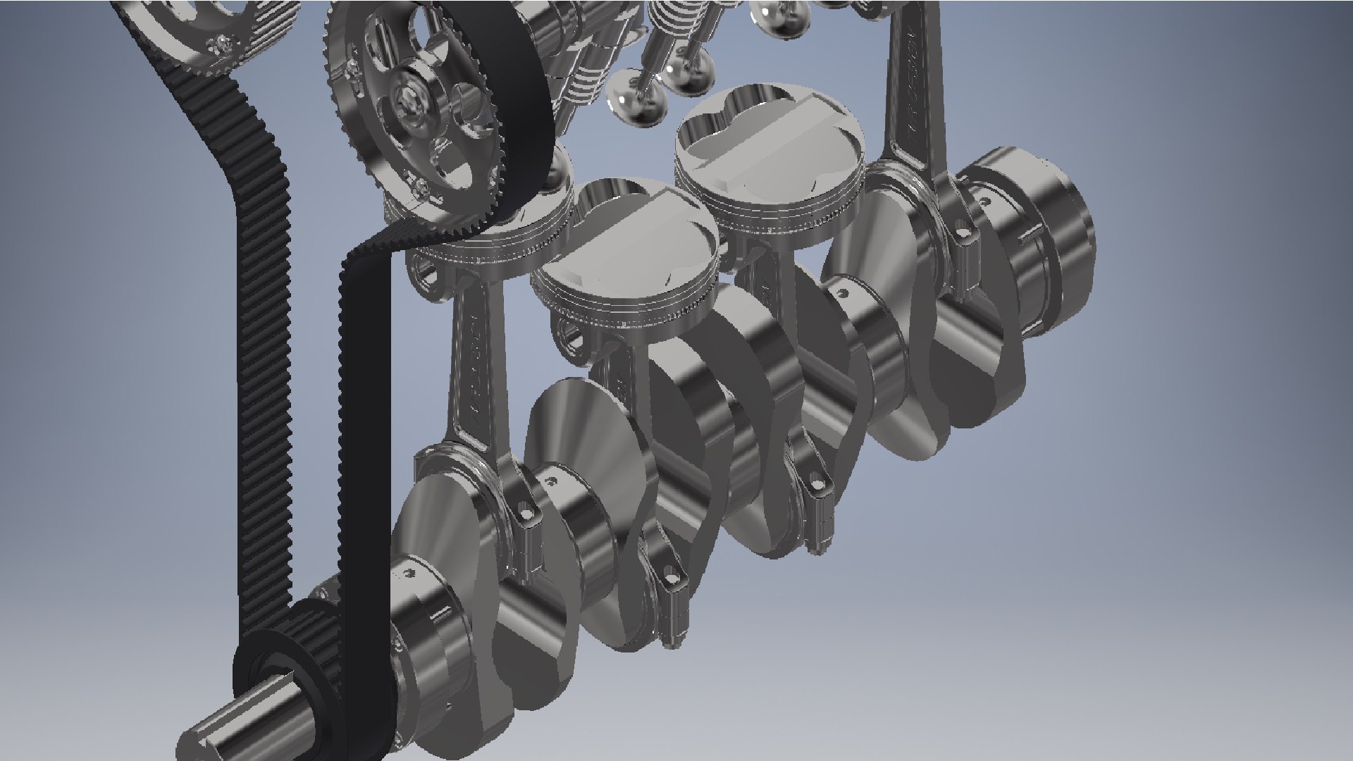 3D Engine Type 12 Liter 3d Model - TurboSquid 2205785