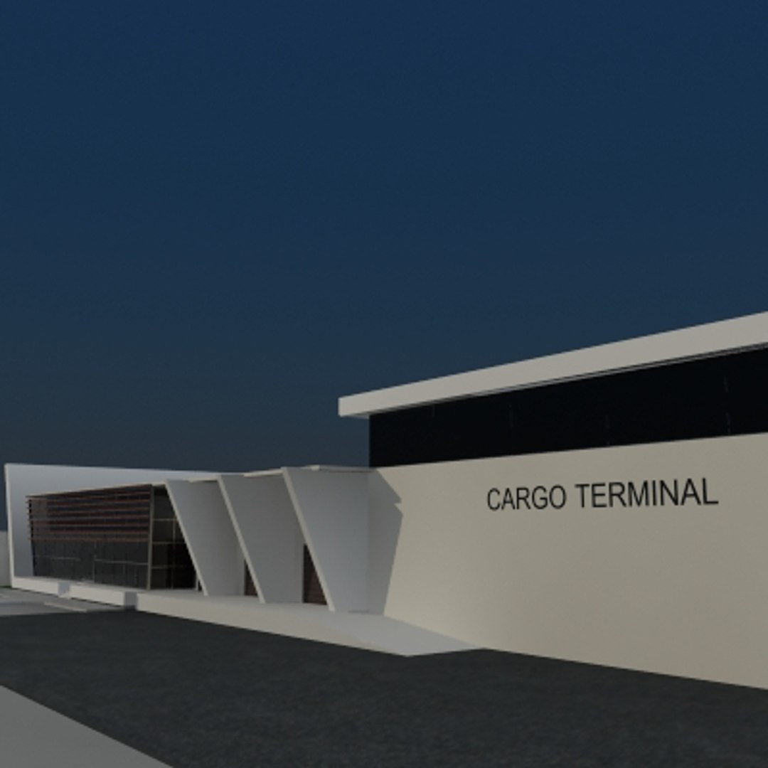 Maya Cargo Terminal