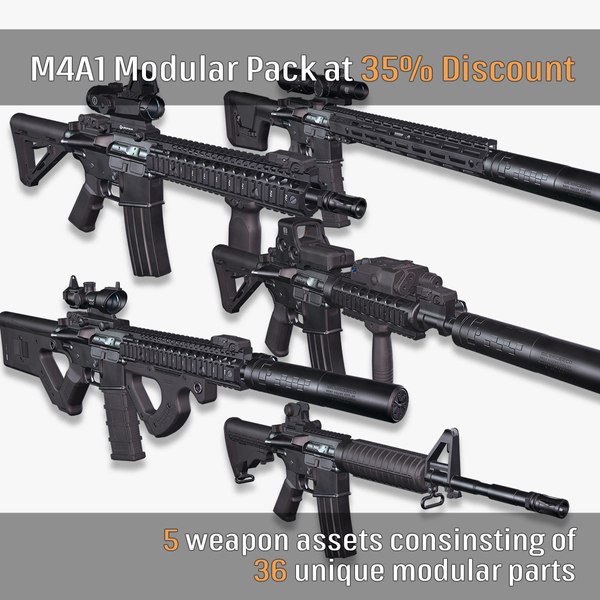 m4 carbine 01 max