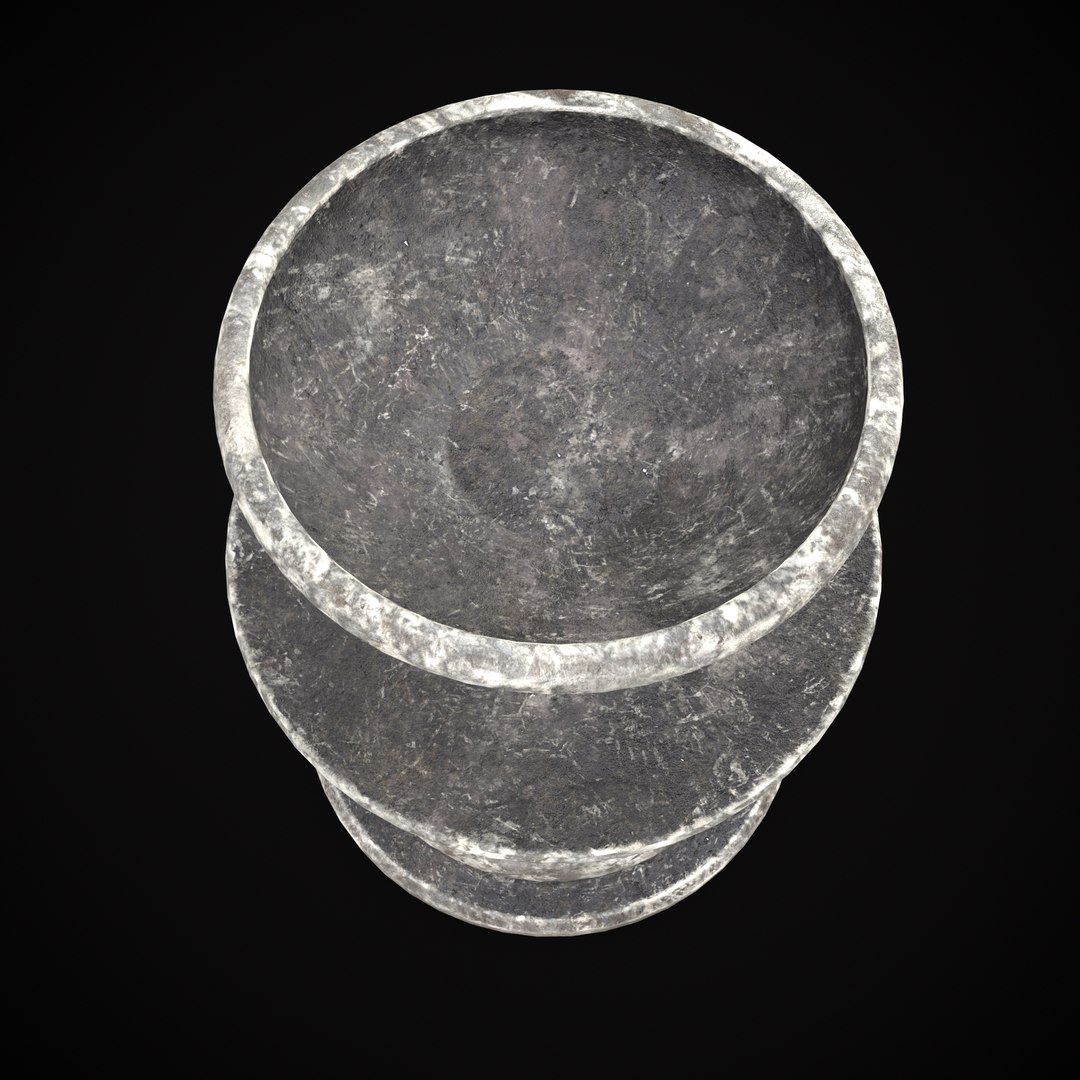 Medieval Prop Mix Forty Four 3D Model - TurboSquid 2092399