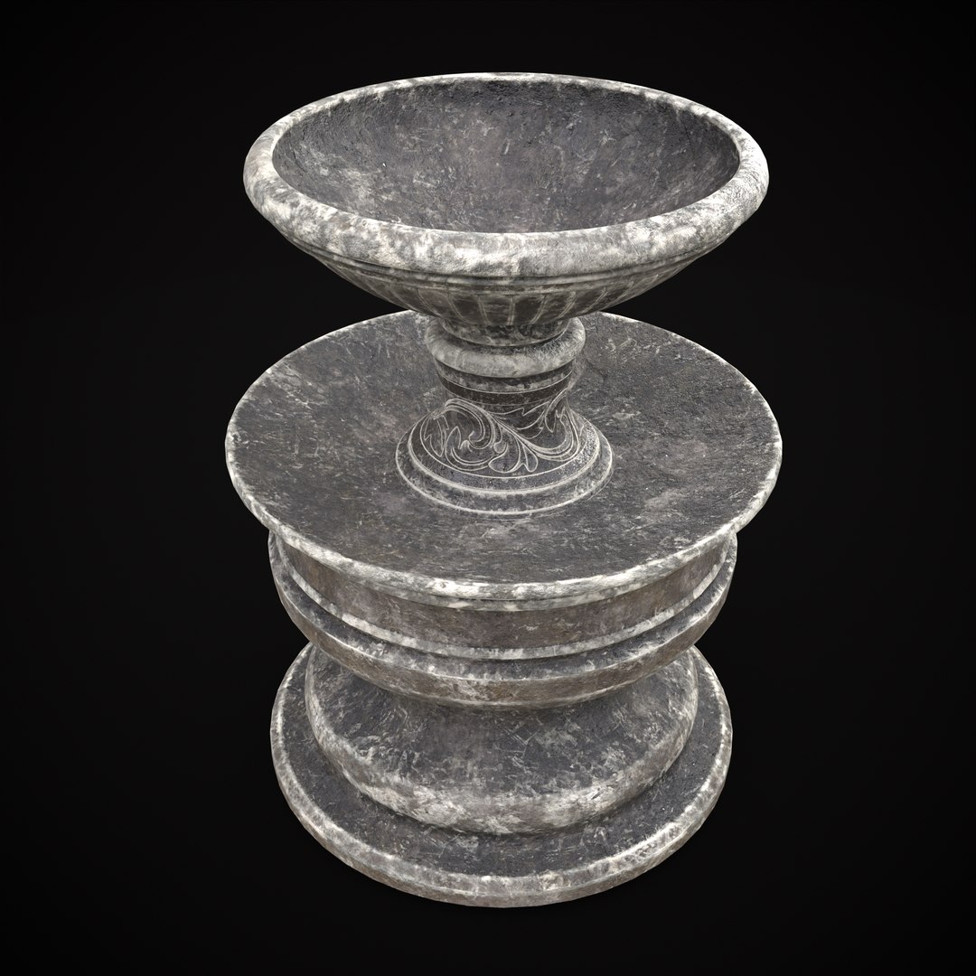 Medieval Prop Mix Forty Four 3D Model - TurboSquid 2092399