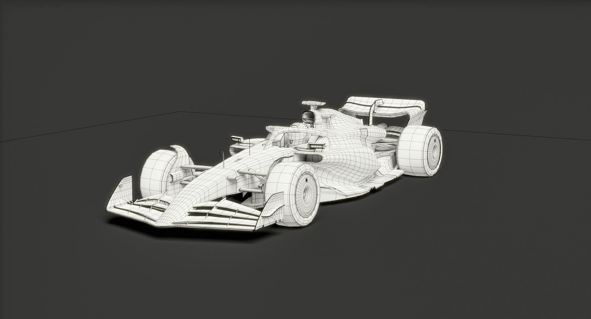 Williams Racing FW45 F1 车队一级方程式赛车 2023 年赛季3D模型 - TurboSquid 2049790
