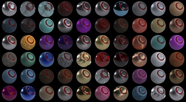 3D Shaders Models | TurboSquid