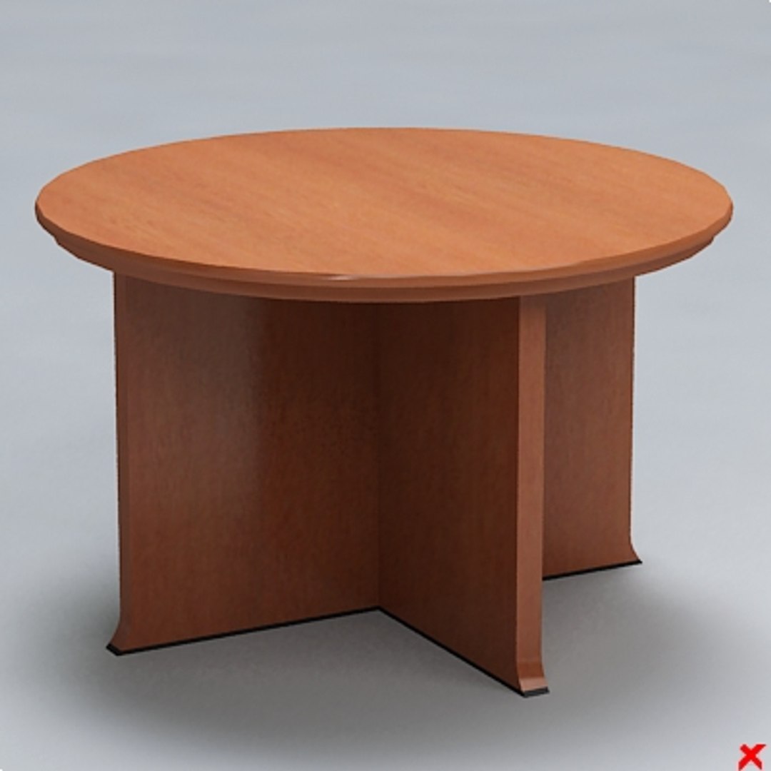Free Table 3d Model