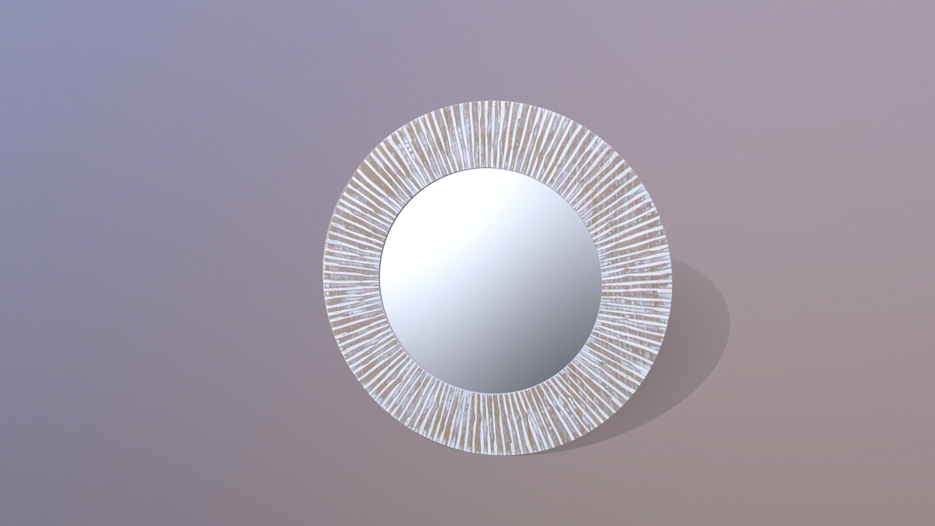 Designer Mirror Model - TurboSquid 2253298