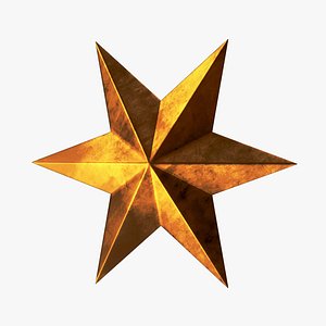 Free 3D Star Models | TurboSquid