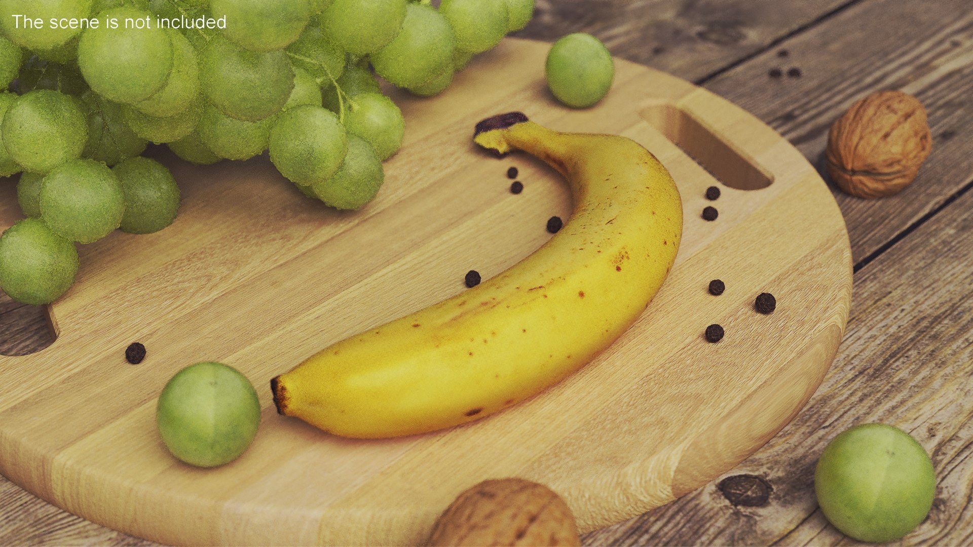 Exotic Fruits Collection 11 3D Model - TurboSquid 2210536