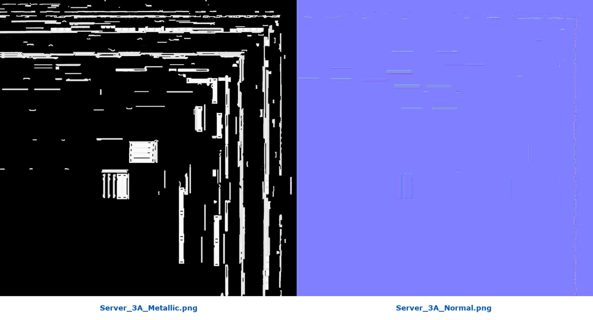Server 3a 3D Model - TurboSquid 1538832