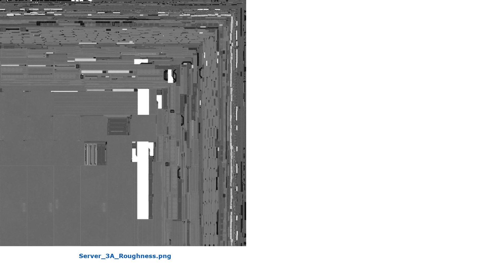 Server 3a 3D Model - TurboSquid 1538832