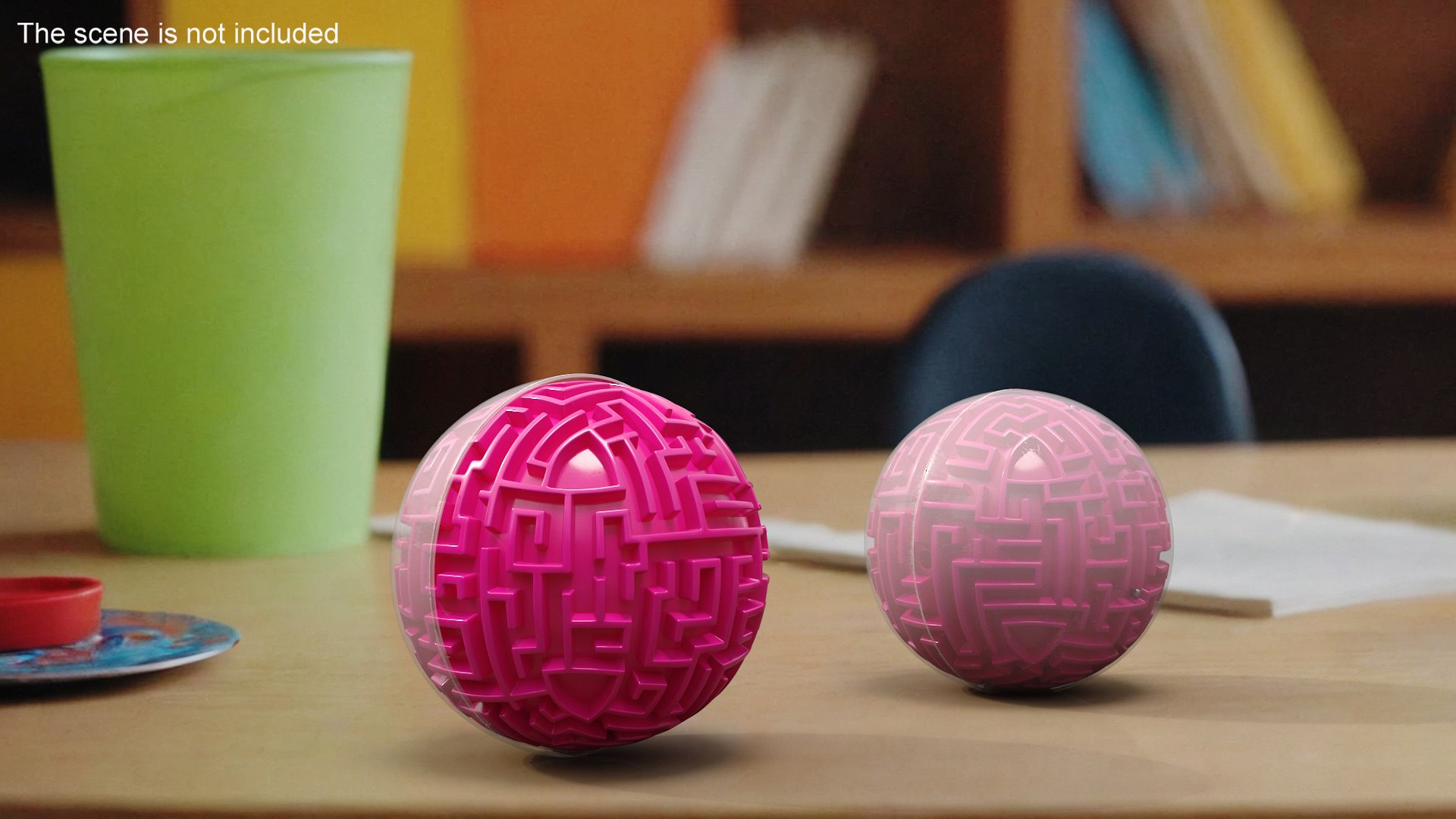 3D Model 3D Maze Ball - TurboSquid 2268866