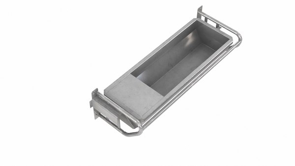 modelo 3d Colección de comederos y bebederos para vacas - TurboSquid ...