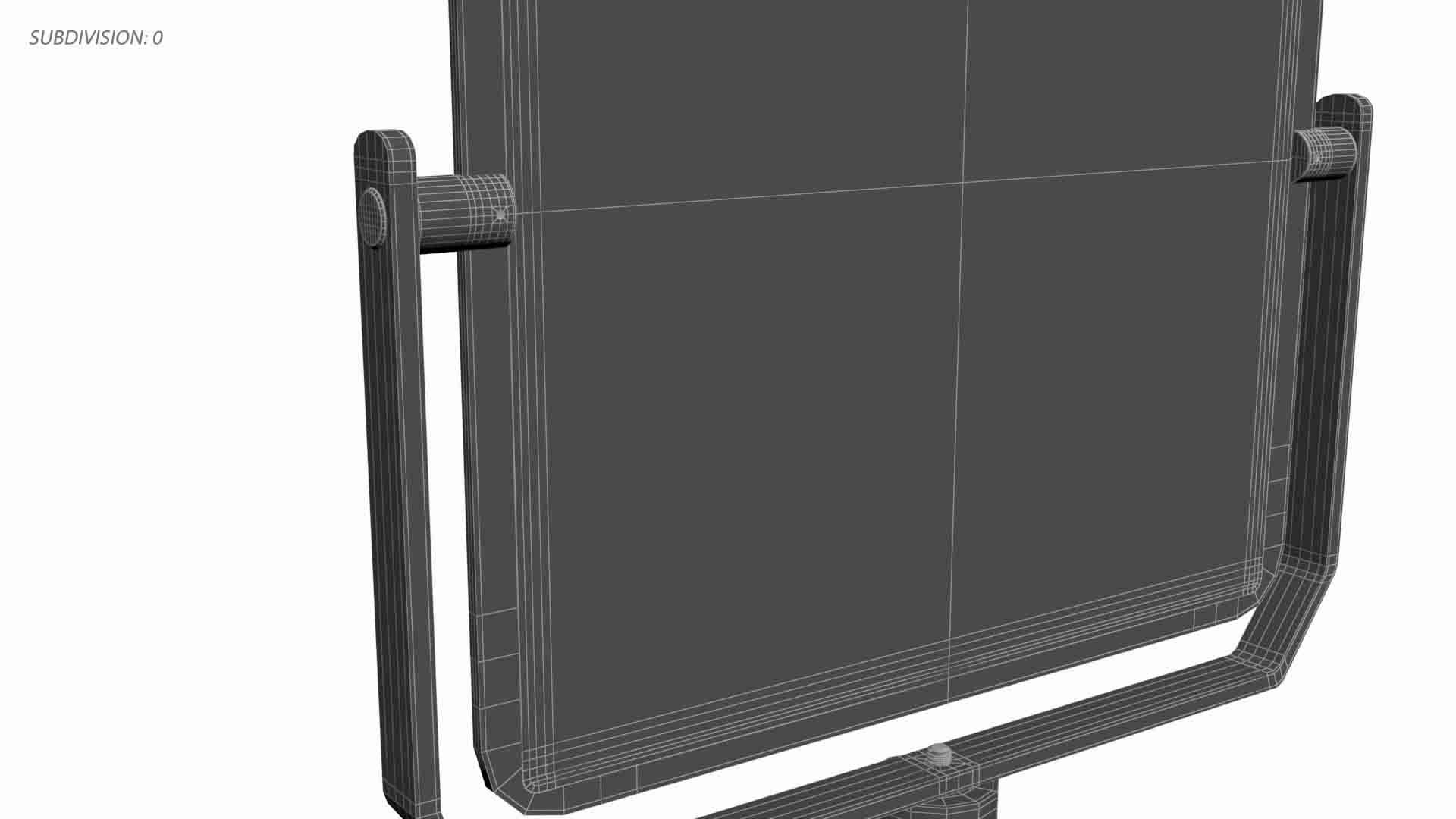 Laser Scanning Checkerboard Target Model - TurboSquid 2214534