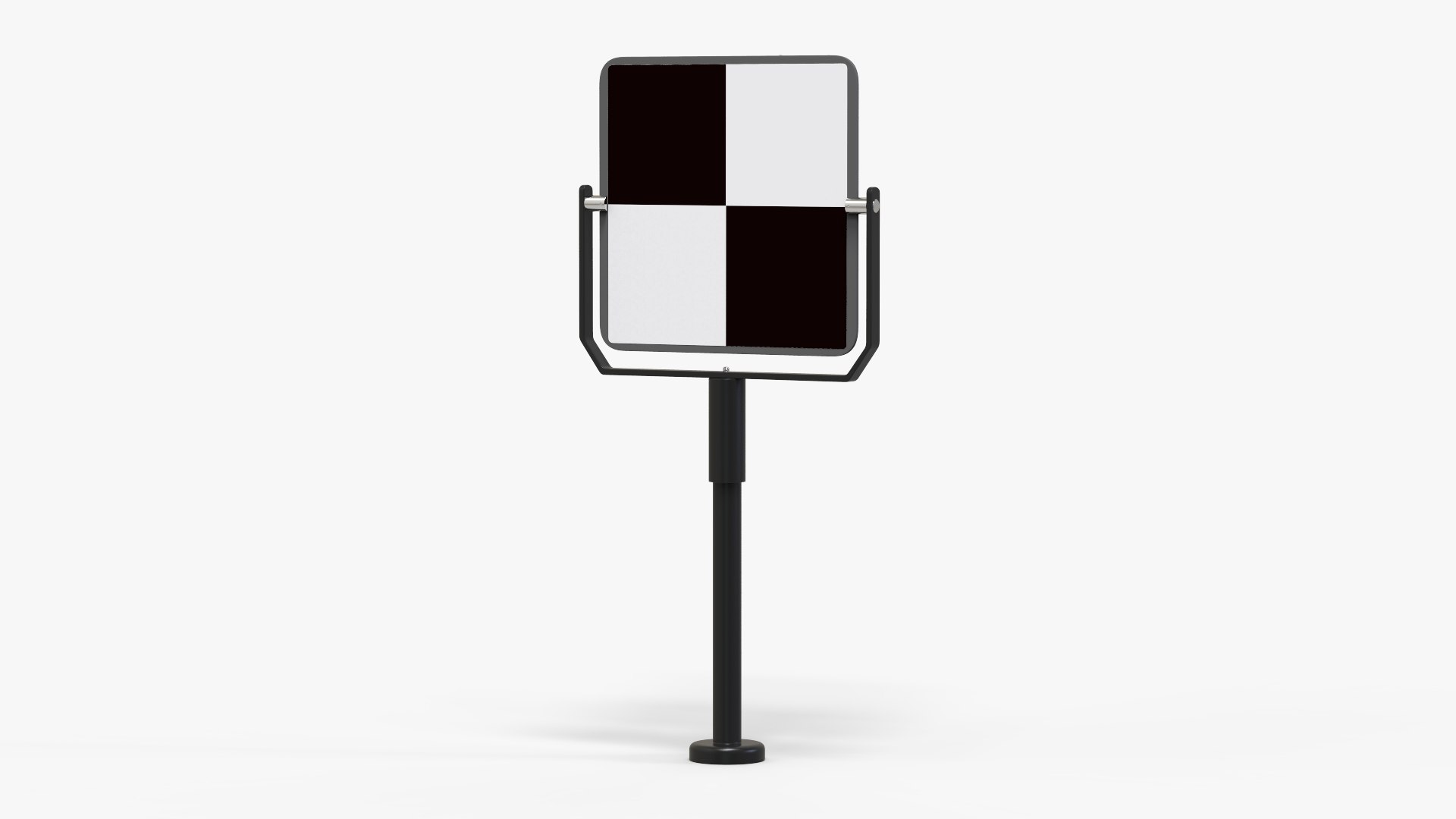Laser Scanning Checkerboard Target Model - TurboSquid 2214534
