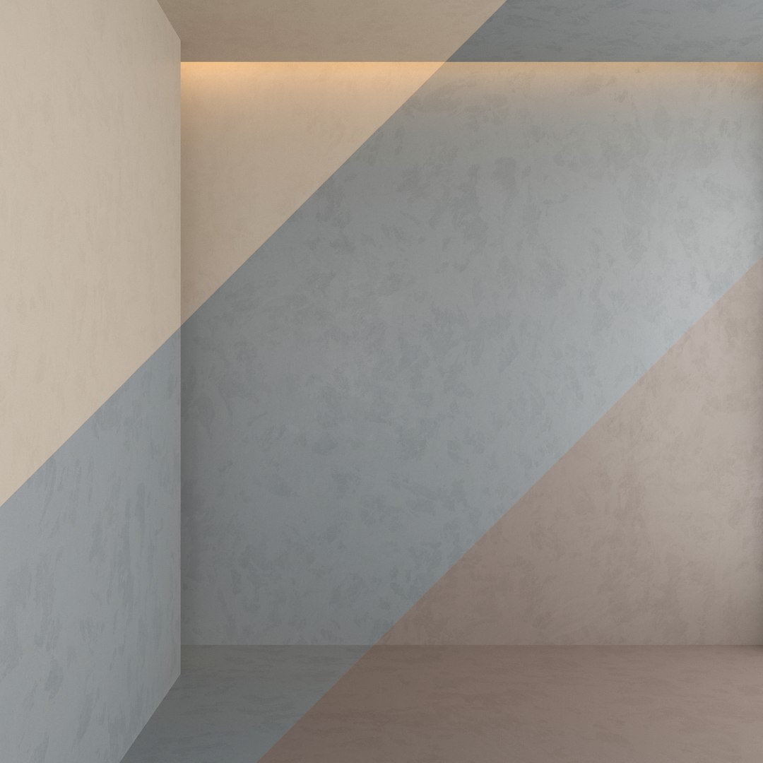 Decorative Plaster 3D Model - TurboSquid 1572158