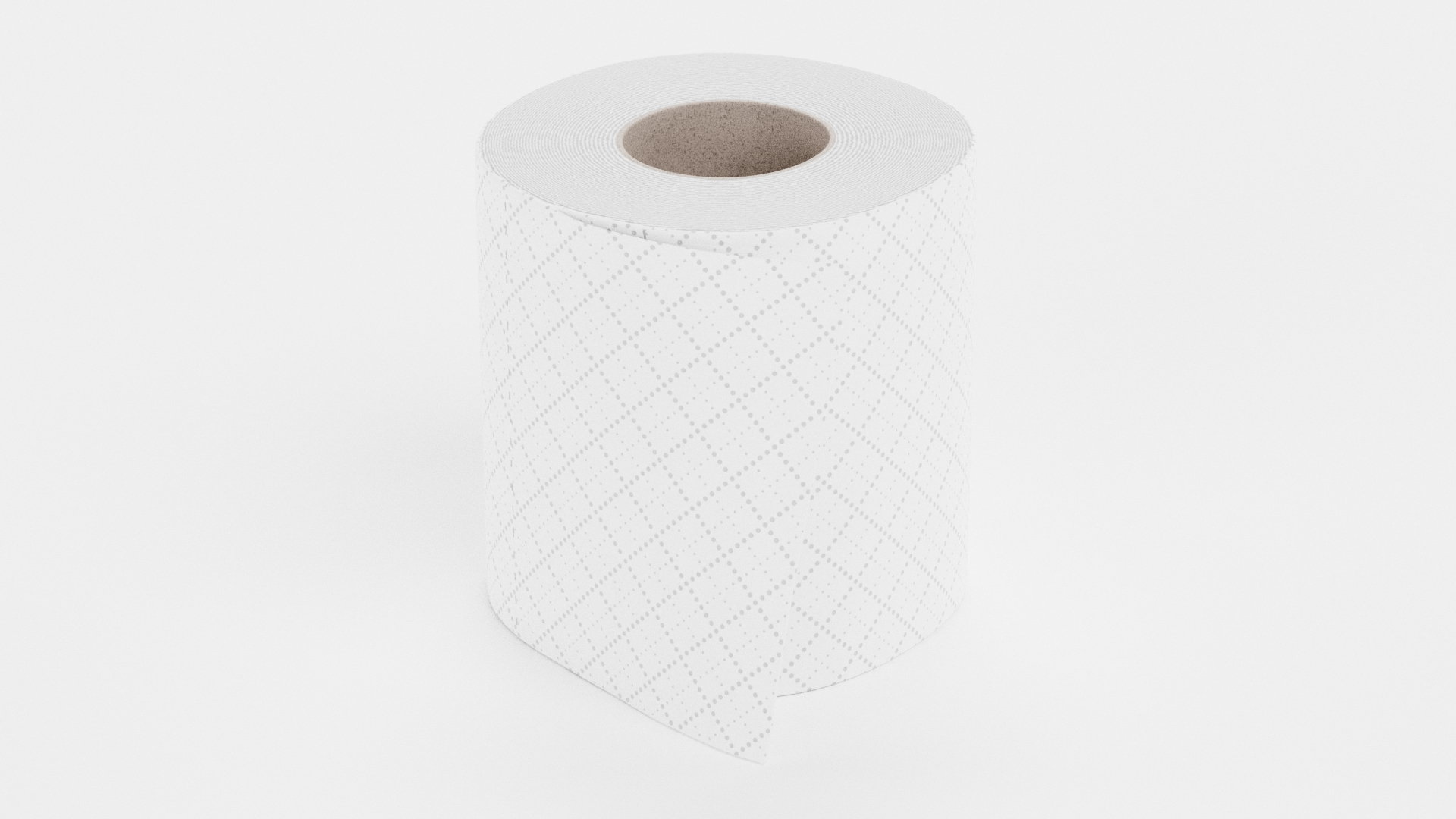 Toilet Paper Model - TurboSquid 1545693