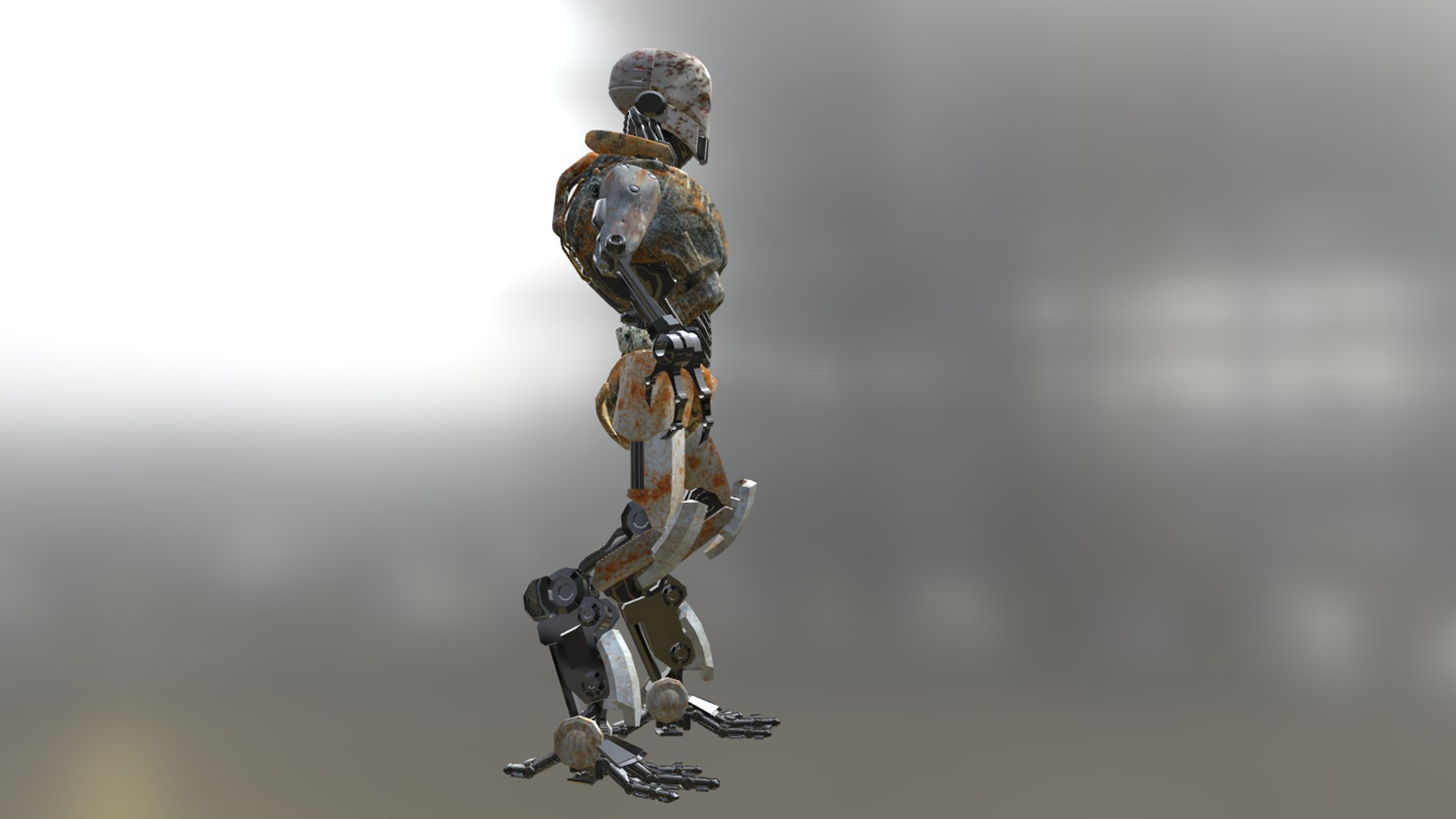 3D Robot Junk - TurboSquid 2117473