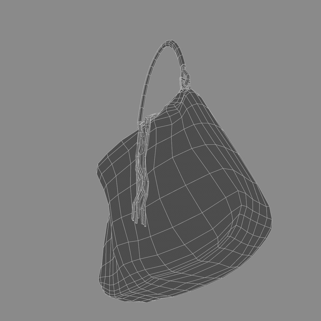 Handbag Design 3d C4d